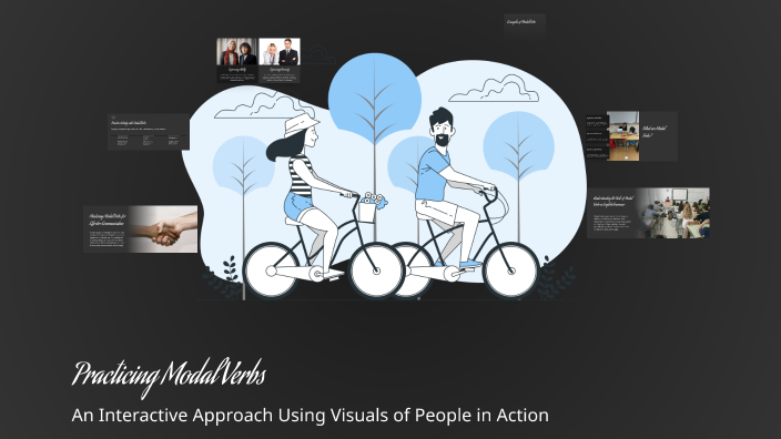 Practicing Modal Verbs by ALISON AGAR ROMAN CESPEDES on Prezi