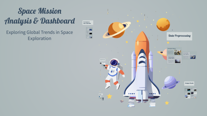 Space Mission Analysis & Dashboard by Navneet Ranjan on Prezi