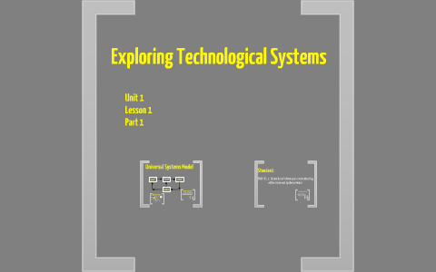 Universal Systems Model by Todd Anderson on Prezi