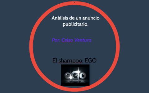 Análisis de un anuncio publicitario. by Celso Ventura on Prezi