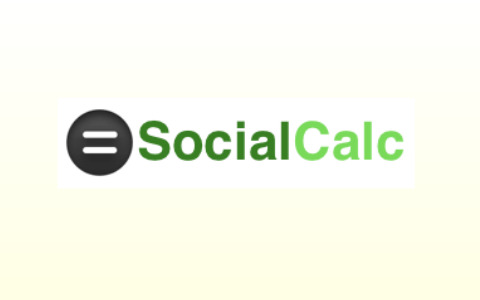 SocialCalc by Maria Amaro on Prezi