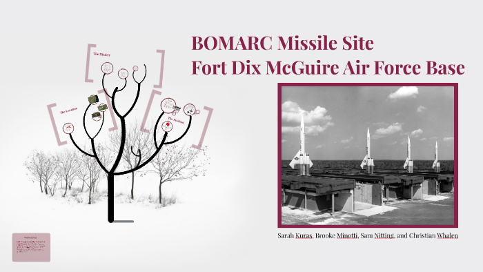 Bomarc Missile site at Fort Dix McGuire Air Force Base by sarah kuras ...