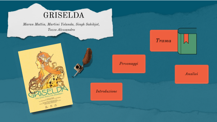 Griselda-Decameron by Ale Stoz on Prezi