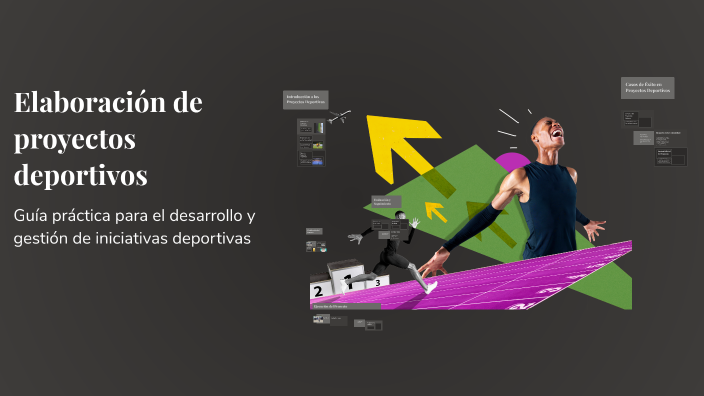 Elaboración de proyectos deportivos by sandra igor on Prezi
