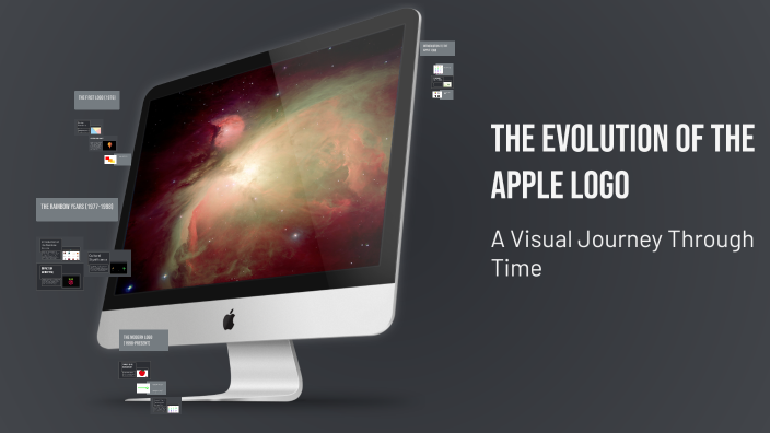 The Evolution of the Apple Logo by prathmesh Ganorkar on Prezi