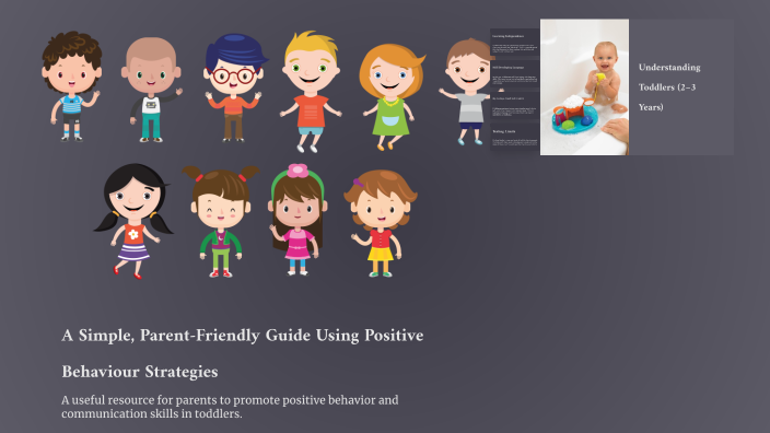 A Simple, Parent-Friendly Guide Using Positive Behaviour Strategies by ...
