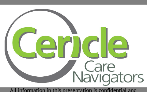 Cericle: Care Navigators by Anna Gravely