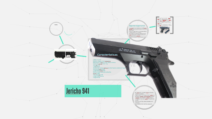 Jericho 941 by Camilo Salgado on Prezi