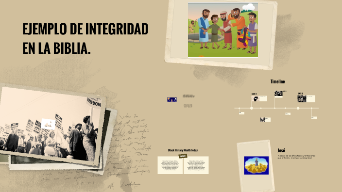 EJEMPLO DE INTEGRIDAD EN LA BIBLIA. by Oscar Torrez on Prezi