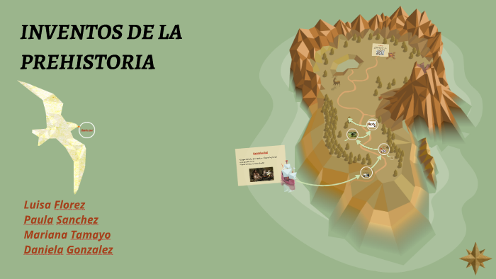 INVENTOS DE LA PREHISTORIA by daniela gonzalez on Prezi