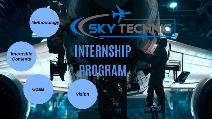 Sky Technic Internship Program by Youssef Byoumi on Prezi