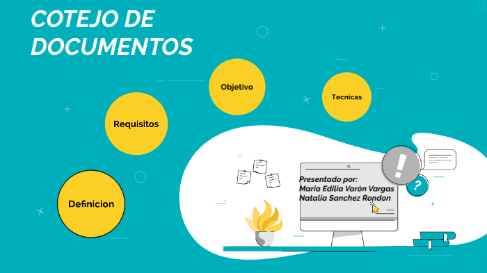 Técnicas de Cotejo by Natalia Sanchez Rondon on Prezi