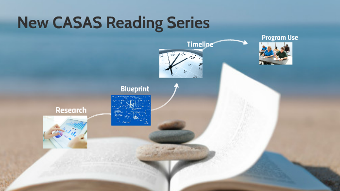 New CASAS Reading Test Series by Joe Judge