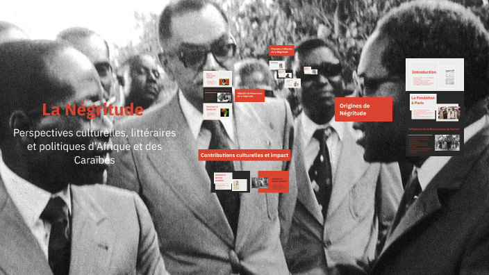 Exploring the Négritude Movement by Karla Watson on Prezi