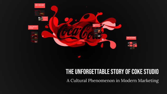 The Unforgettable Story of Coke Studio by Sourabh Mittal on Prezi