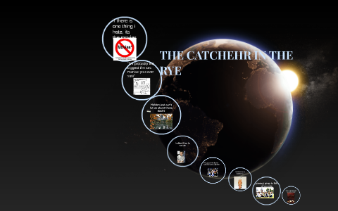 Holden has a dumb hat by Edie Vandy on Prezi