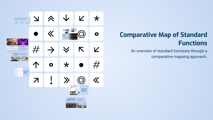 Comparative Map of Standard Functions by Jennifer dayan Cadena herrera ...