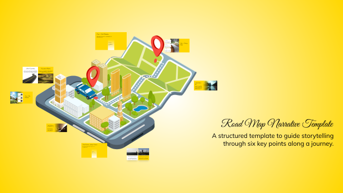 Road Map Narrative Template by Angeliana Jemiah Abejaron on Prezi