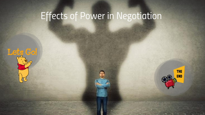 Chapter 10 - Effects of Power in Negotiation by shahad al jaroudi on Prezi