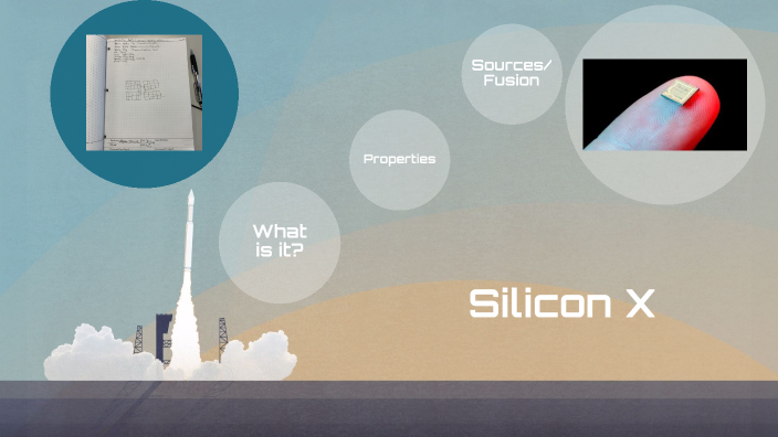 Silicon X by William Simmonds on Prezi