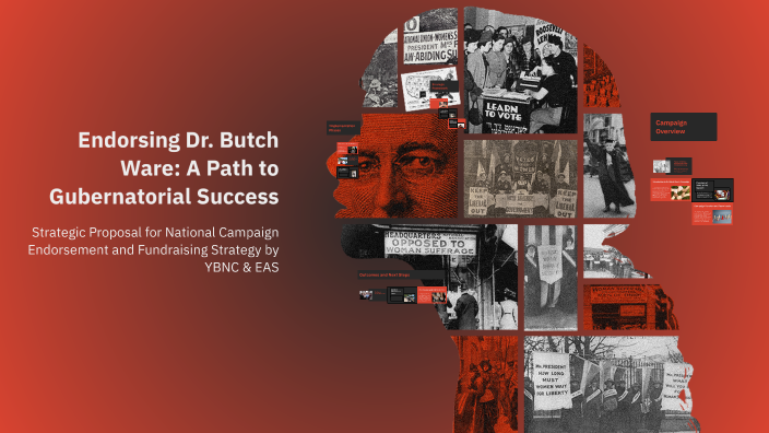 Endorsing Dr. Butch Ware: A Path to Gubernatorial Success by Anastassia ...