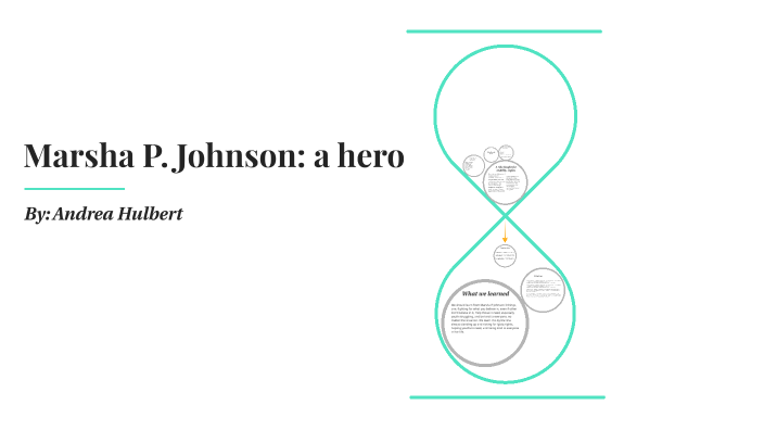 The story of Marsha P. Johnson by Andrea Hulbert on Prezi