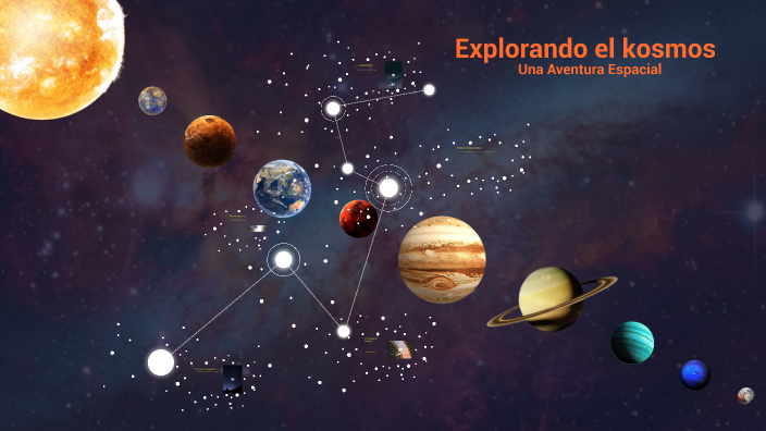 Explorando el Cosmos by Brandon Steven Castellanos Camacho on Prezi