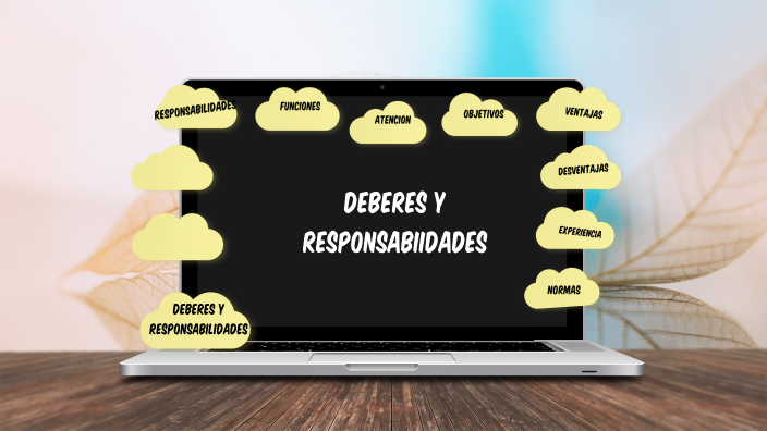 Deberes y responsabilidades de servicio al cliente by Daraisy Alvarado ...
