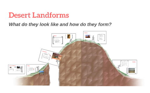 Desert Landforms by Alison Weiler on Prezi