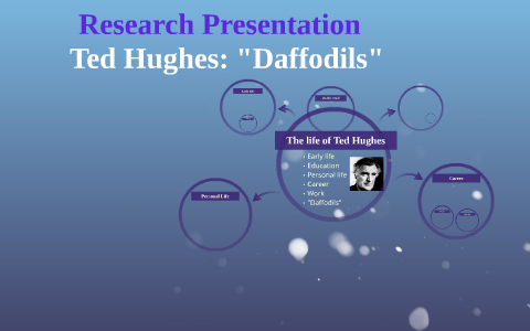 Ted Hughes by Jeffrey Hardwick on Prezi