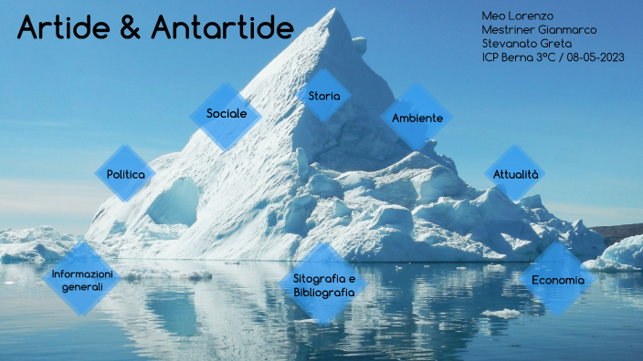 Artide e Antartide by MEGI99@ilberna.net MEGI99@ilberna.net on Prezi
