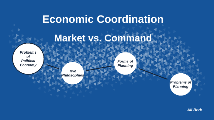 Market vs. Command Economies by Ali Berk İDİL on Prezi