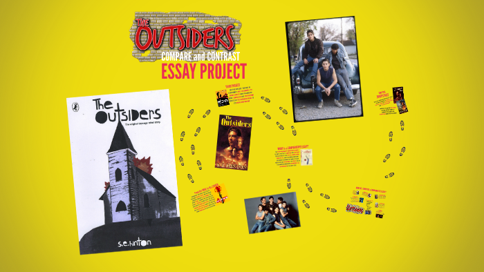 The Outsiders - Essay Project by Erik Evans on Prezi