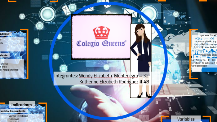 Integrantes: Wendy Montenegro #°03 by Katherine Elizabeth Rodriguez on ...