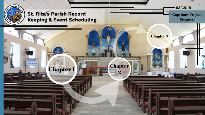 St. Rita's Parish Record Keeping and Event Scheduling by Errand Jack ...