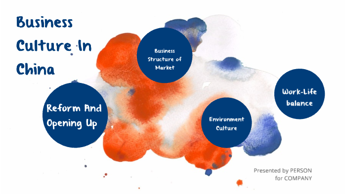 Business Culture in China by Nick Wu on Prezi