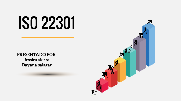 ISO 22301 by alexa pinzon on Prezi
