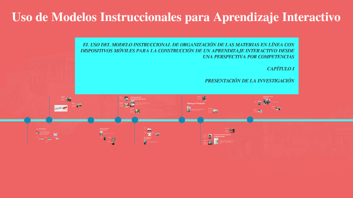 Uso de Modelos Instruccionales para Aprendizaje Interactivo by Carla ...