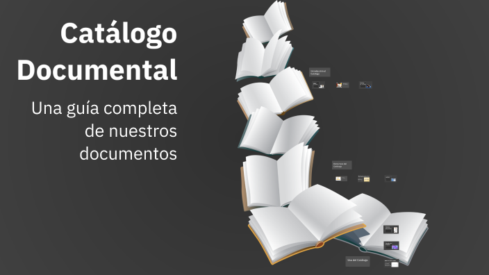 Catálogo Documental by Michael Duvan Cuervo Riaño on Prezi