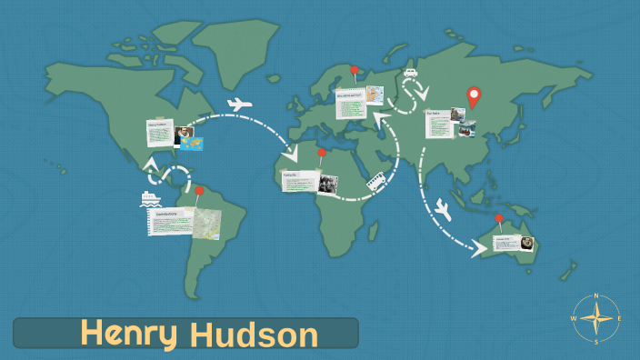 Henry Hudson quarterly by Royal Stanton on Prezi