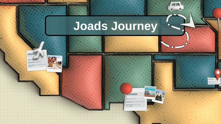 Joads Journey by Alexa Zavala-Lopez on Prezi