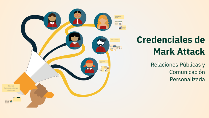 Credenciales de Mark Attack by Fernando Rubio on Prezi