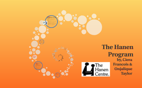 The Hanen Program by Onjie Taylor on Prezi