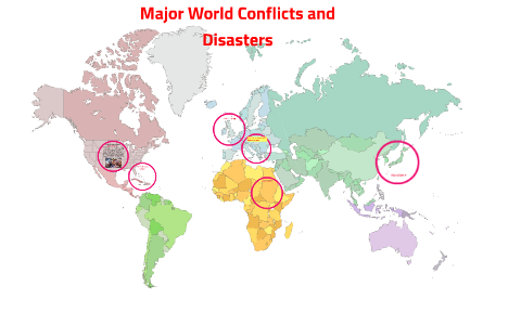 Major World Conflicts by Graeme Jenner on Prezi