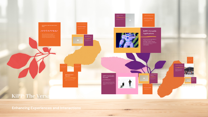 KiPP: The Versatile Host Robot by Assia Inajarene on Prezi