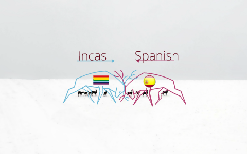 Incas vs. Spanish by Xavier Blanks on Prezi