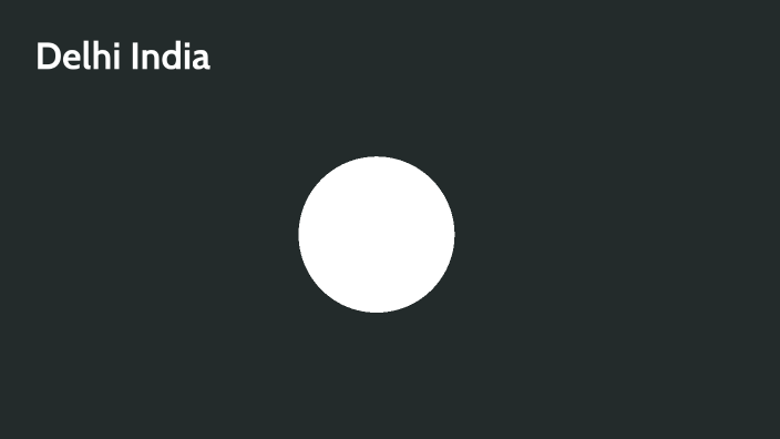 Delhi India by Ashlyn Williamson on Prezi