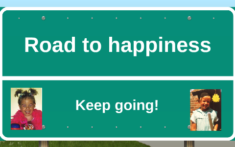 Road to... by Lise De Backer on Prezi