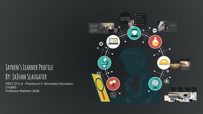 Understanding Jayden's Learner Profile by Jajuan Slaughter on Prezi