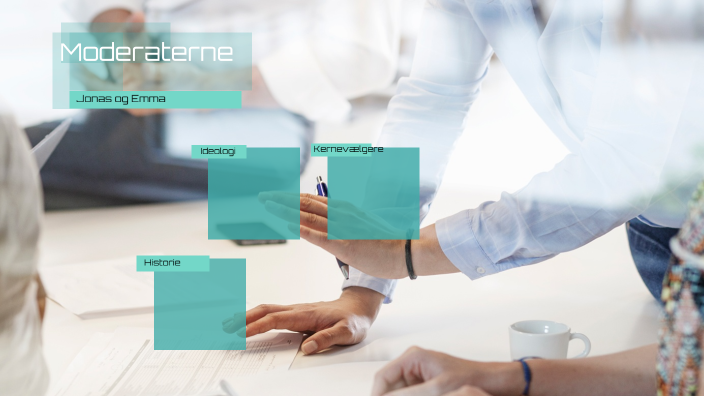 Moderaterne by Jonas Petersen on Prezi